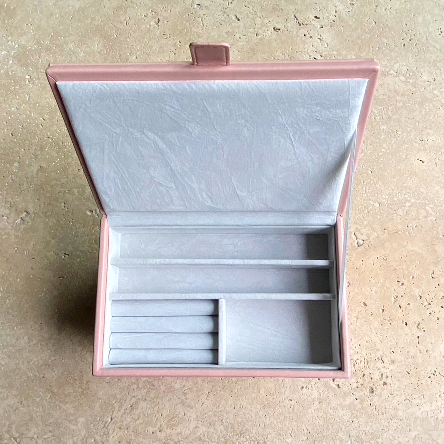 Stacks Jewellery Box with three individual layers– Kalapriya Jewellery ...
